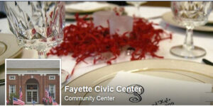 Civic Center – Fayette, Alabama