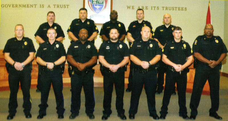 Police Department – Fayette, Alabama